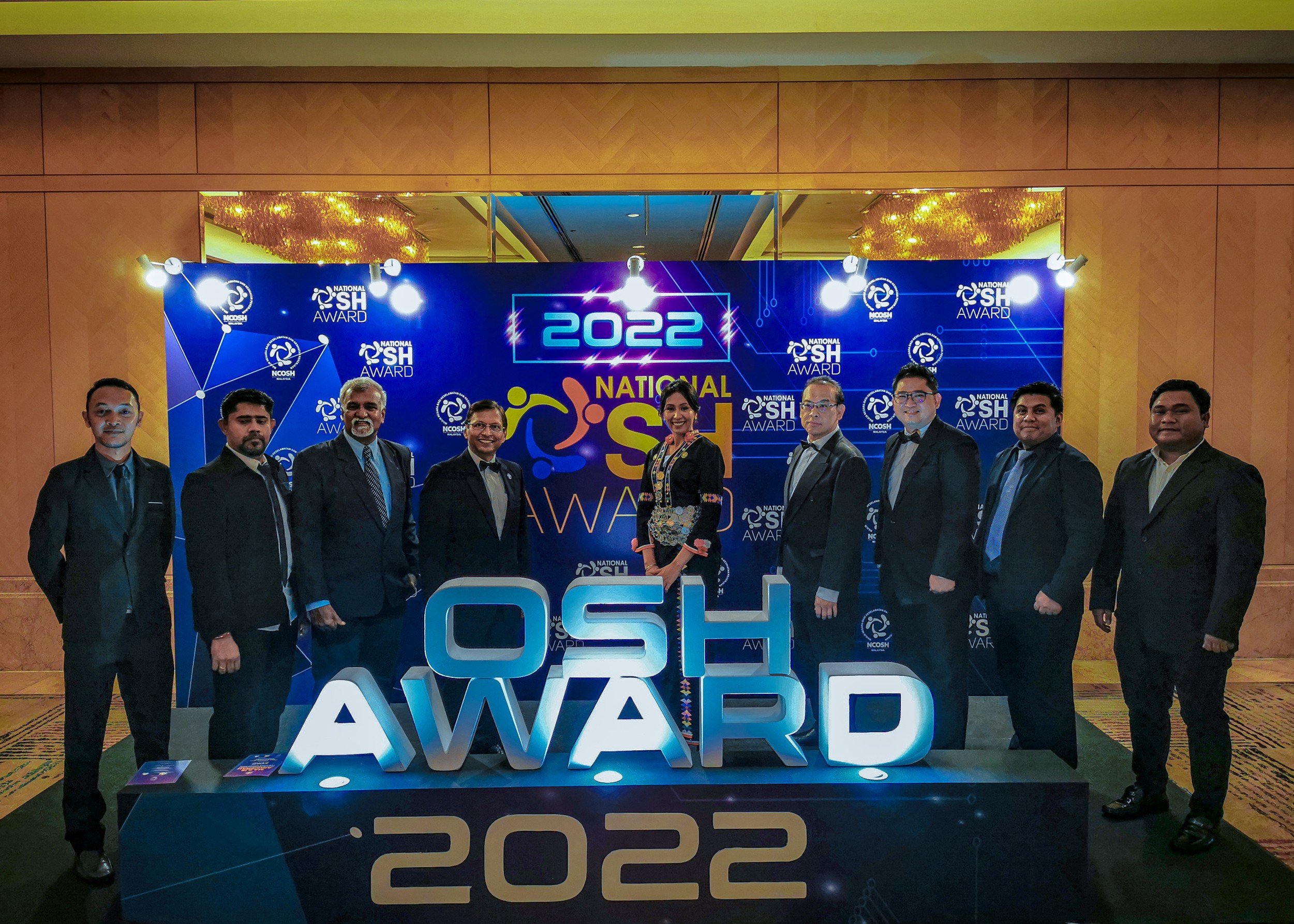 Morisem 3 Estate Accorded National OSH Awards 2022 - IOI Group