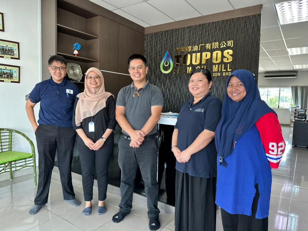 Supplier Engagement in Q2 2023 for NDPE Compliance - IOI Group