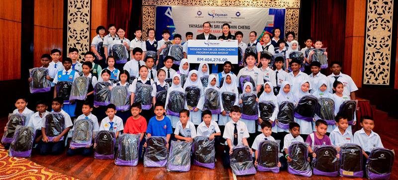 IOI Group: IOI Foundation (formerly known as Yayasan Tan Sri Lee Shin ...