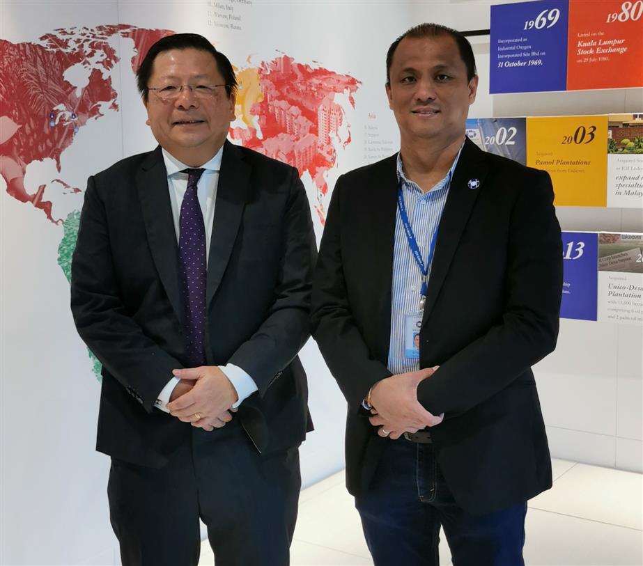 IOI Group: IOI Corp Enhances Operational Efficiencies with S/4HANA