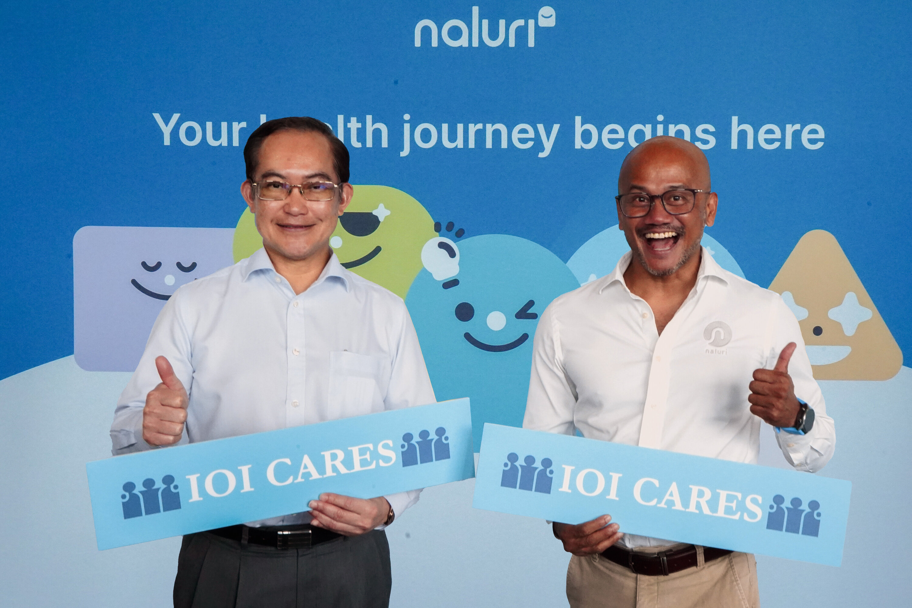 IOI Group: IOI Corporation Berhad Launches IOI Cares In Partnership ...